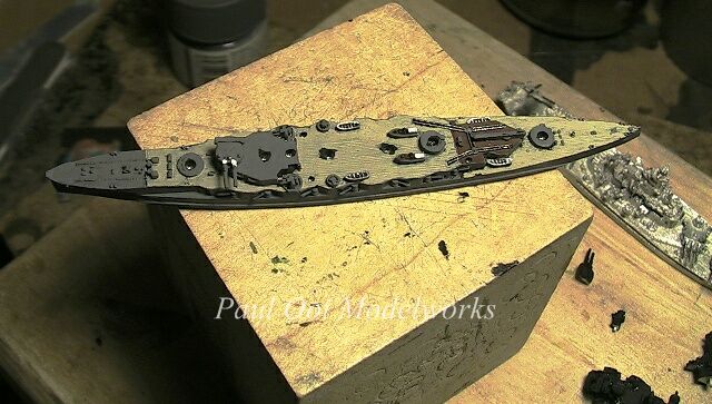 Gunfight Off Guadalcanal – The Sinking of the Kirishima