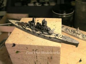 Gunfight Off Guadalcanal – The Sinking of the Kirishima