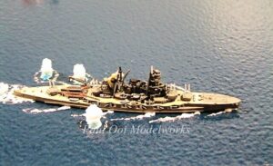 Gunfight Off Guadalcanal – The Sinking of the Kirishima