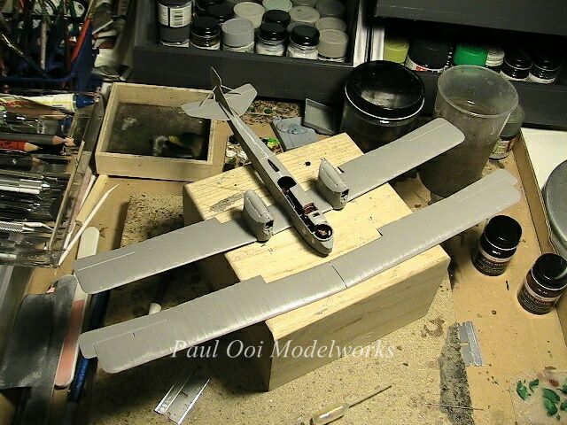 Gotha G.IV ” The Gothic Menace”