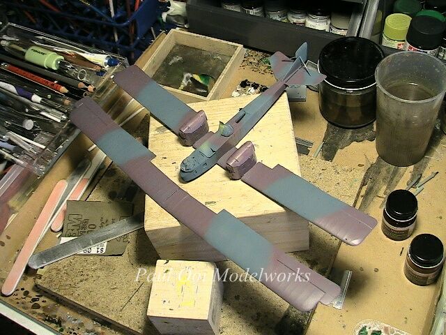 Gotha G.IV ” The Gothic Menace”