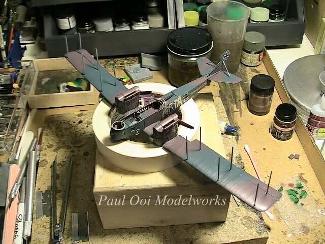 Gotha G.IV ” The Gothic Menace”