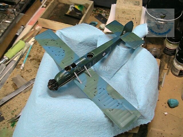 Vickers Vildebeest – Magnificent ‘Beest from Azur