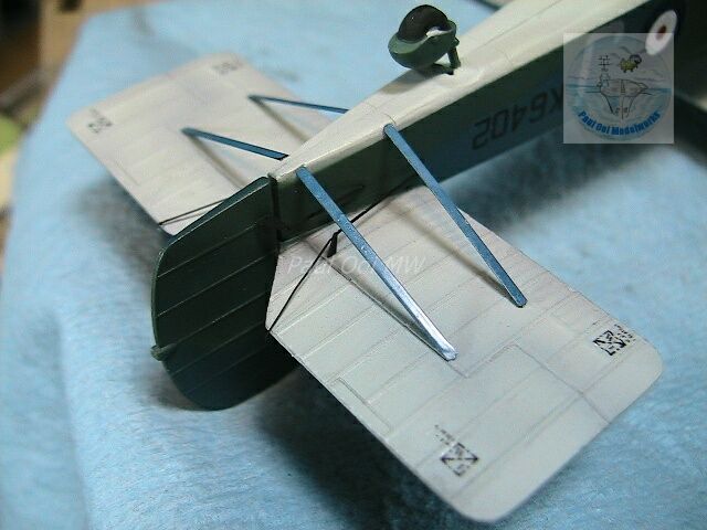 Vickers Vildebeest – Magnificent ‘Beest from Azur