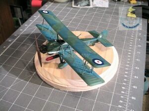 Vickers Vildebeest – Magnificent ‘Beest from Azur