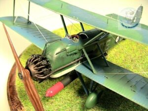 Vickers Vildebeest – Magnificent ‘Beest from Azur