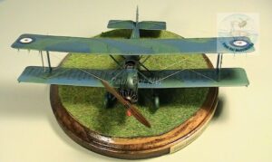 Vickers Vildebeest – Magnificent ‘Beest from Azur