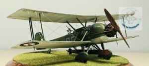 Vickers Vildebeest – Magnificent ‘Beest from Azur