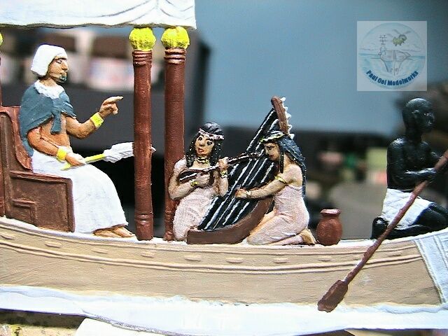 The Pharaoh’s Boat: Leisure Cruising down the Nile