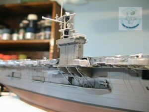 USS Nassau CVE-16, The Little Princess