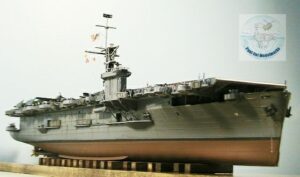 USS Nassau CVE-16, The Little Princess