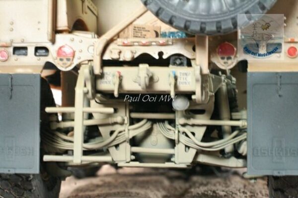 Oshkosh M-ATV MRAP: The Panama City Mine Roller Part 2