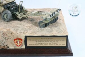 Oshkosh M-ATV MRAP: The Panama City Mine Roller Part 2