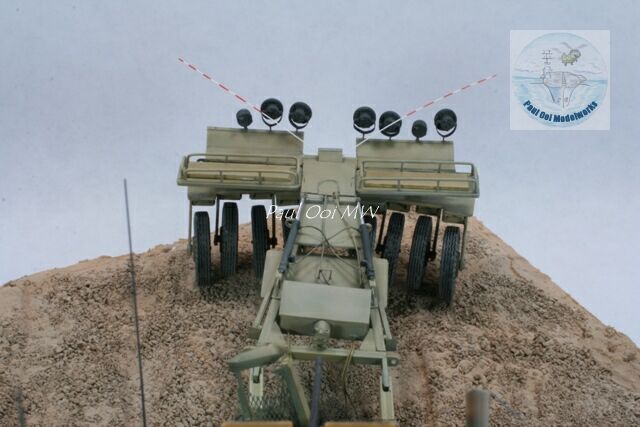 Oshkosh M-ATV MRAP: The Panama City Mine Roller Part 2