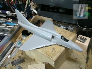 The Jungle Scooter – Malaysian A4-PTM Skyhawk