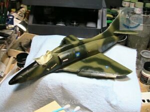 The Jungle Scooter – Malaysian A4-PTM Skyhawk