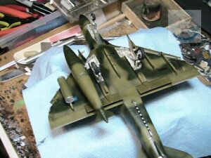 The Jungle Scooter – Malaysian A4-PTM Skyhawk