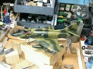 The Jungle Scooter – Malaysian A4-PTM Skyhawk