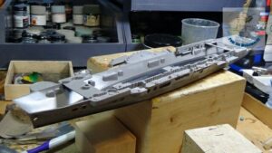 HMS Eagle R05: The Suez Crisis