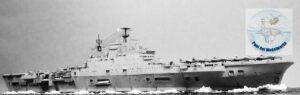 HMS Eagle R05: The Suez Crisis