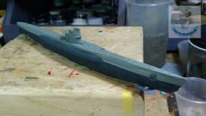 The Hunter and The Hunted Part II: U-564