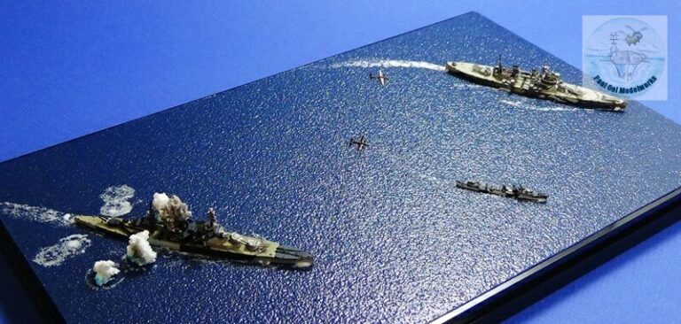 Empire’s Sunset: The Destruction of Force Z (マレー沖海戦)