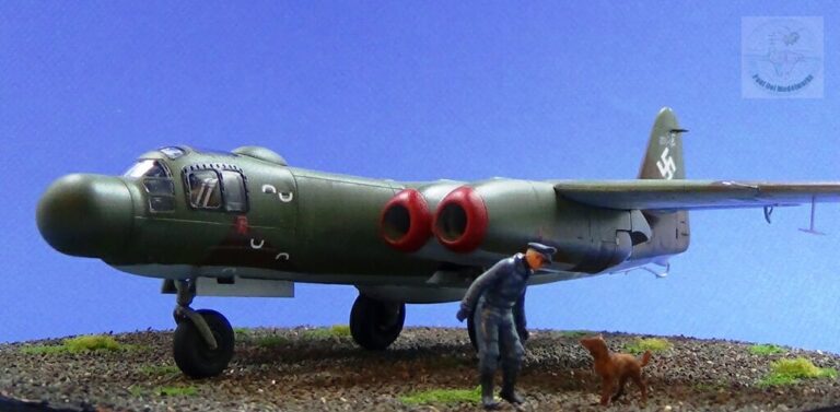 Arado Ar 234P, The Shape of Things To Come