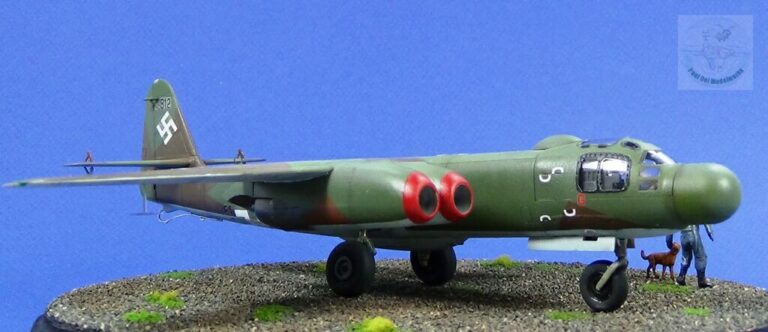 Arado Ar 234P, The Shape of Things To Come