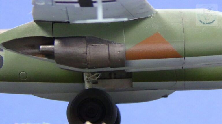 Arado Ar 234P, The Shape of Things To Come