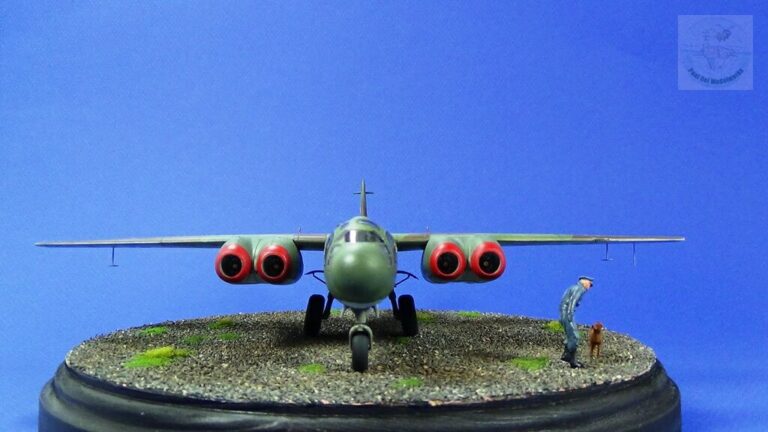 Arado Ar 234P, The Shape of Things To Come