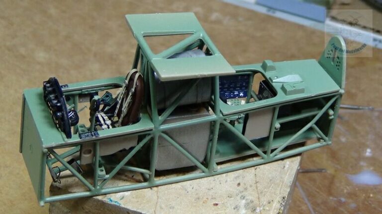 Paris by Moonlight – Westland Lysander Mk. III SCW