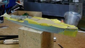 One of A Kind – HMS Albatross 1942