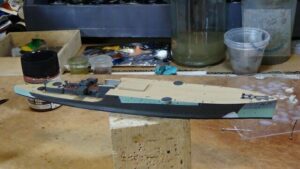 One of A Kind – HMS Albatross 1942