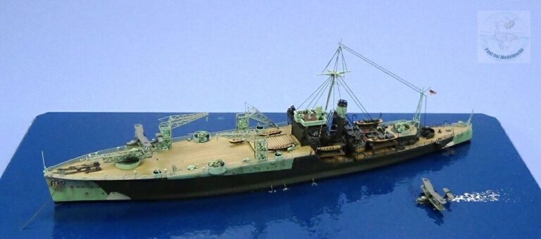 One of A Kind – HMS Albatross 1942