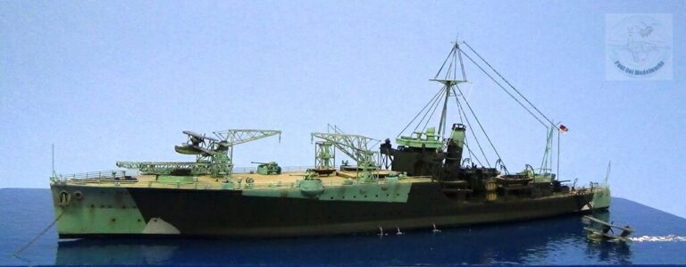 One of A Kind – HMS Albatross 1942