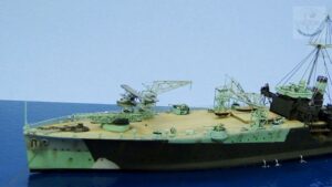 One of A Kind – HMS Albatross 1942