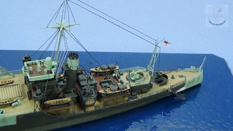 One of A Kind – HMS Albatross 1942