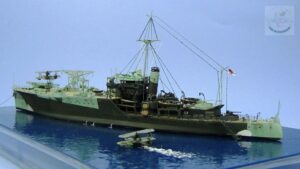 One of A Kind – HMS Albatross 1942