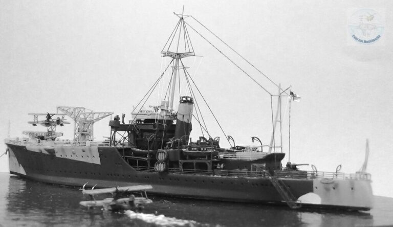 One of A Kind – HMS Albatross 1942