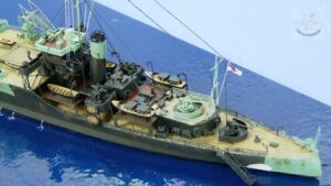 One of A Kind – HMS Albatross 1942