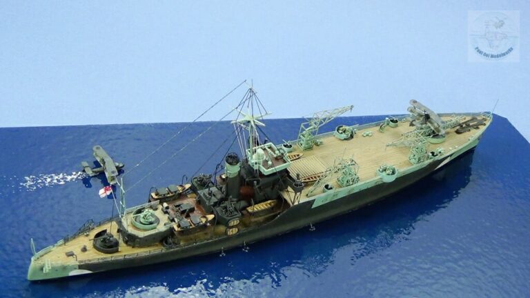 One of A Kind – HMS Albatross 1942