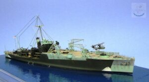 One of A Kind – HMS Albatross 1942