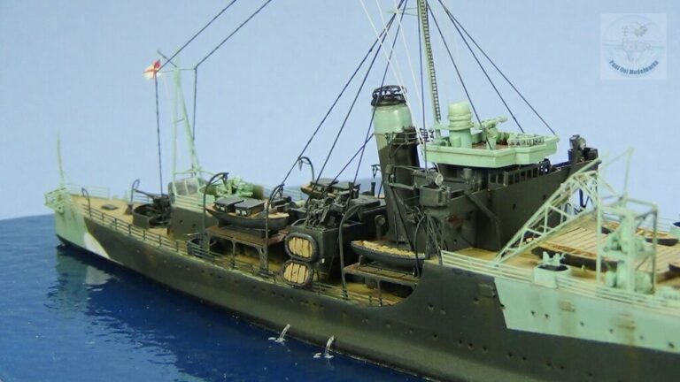 One of A Kind – HMS Albatross 1942