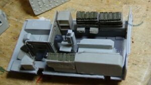 The Raid – Israeli M113 Kasman and Merkava III BAZ Battle Tank