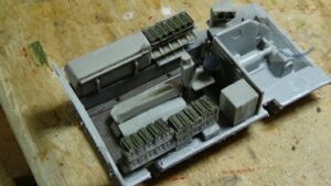 The Raid – Israeli M113 Kasman and Merkava III BAZ Battle Tank