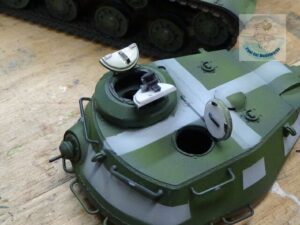 JS-2 Heavy Tank – Soviet Steamroller