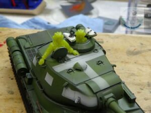 JS-2 Heavy Tank – Soviet Steamroller