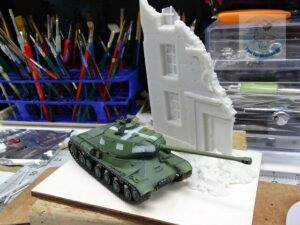 JS-2 Heavy Tank – Soviet Steamroller