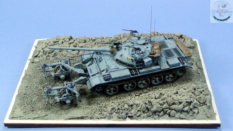 Blue Tiran 5 Nochri in South Lebanon