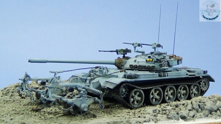 Blue Tiran 5 Nochri in South Lebanon